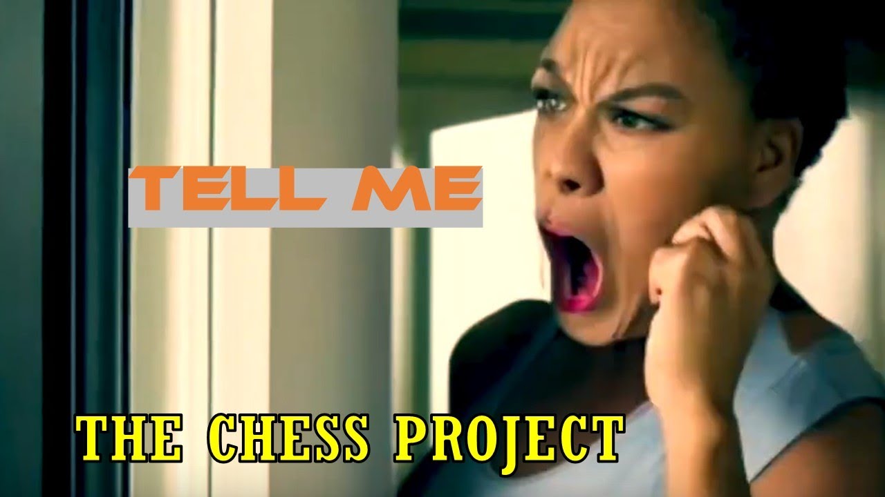 TELL ME - THE CHESS PROJECT (Single Teaser) - YouTube