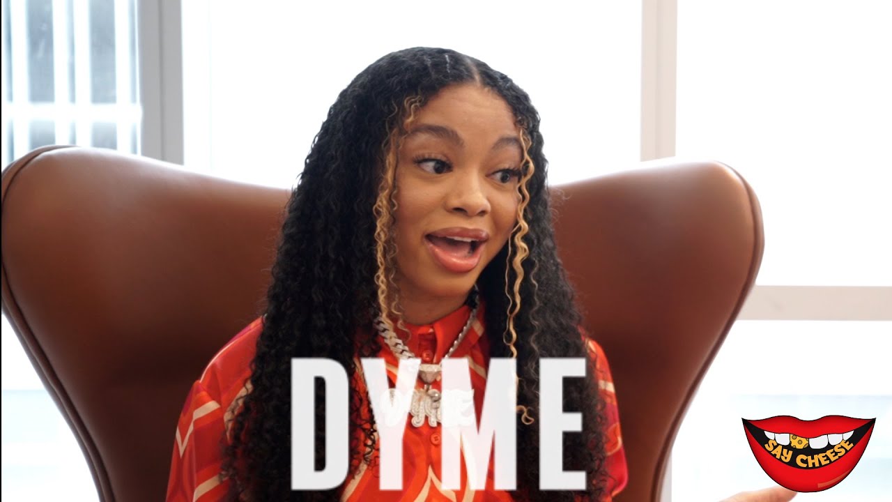 Dyme reveals if she's going to remain a "House Wife" (Part 8) - YouTube