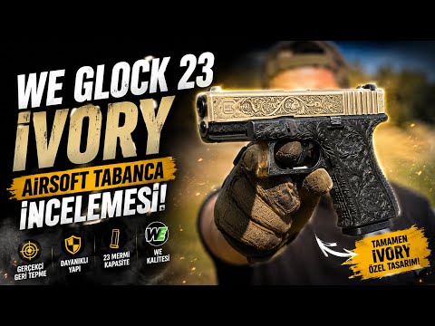 DeltaSays'ın Glock'u ama TAM OTOMATİK