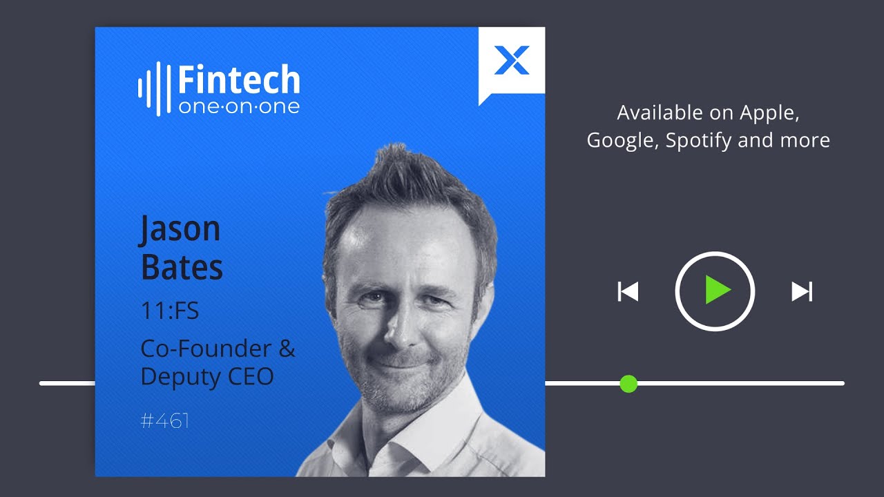 Jason Bates, Co-Founder of 11:FS - YouTube