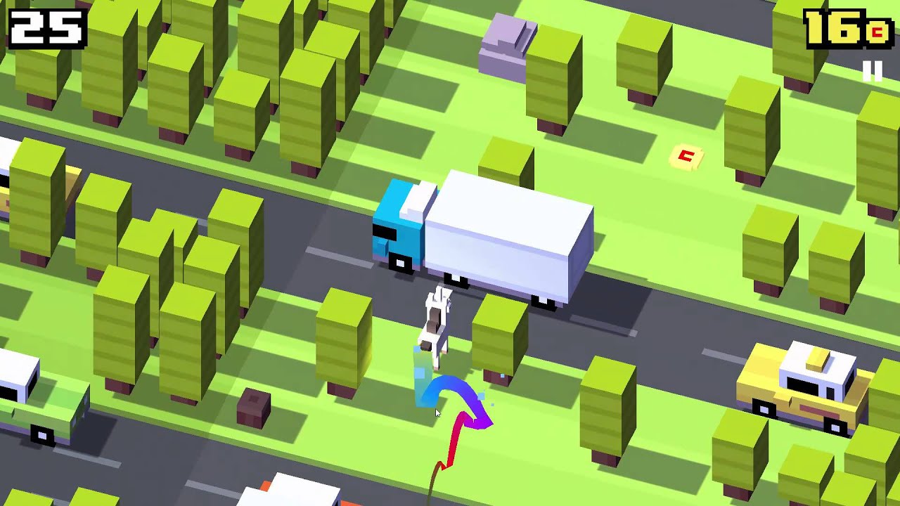 How to cheat at disney crossy road - stepposa