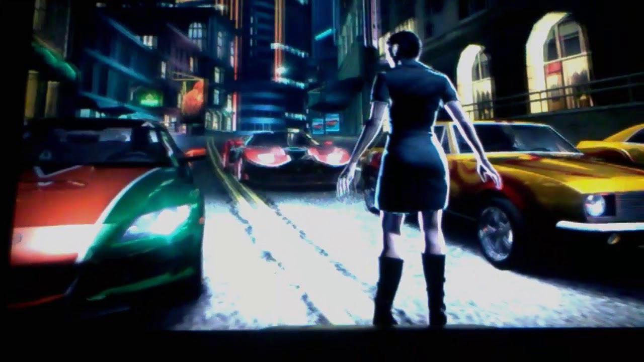 Nikki cars (nfs carbon) - YouTube
