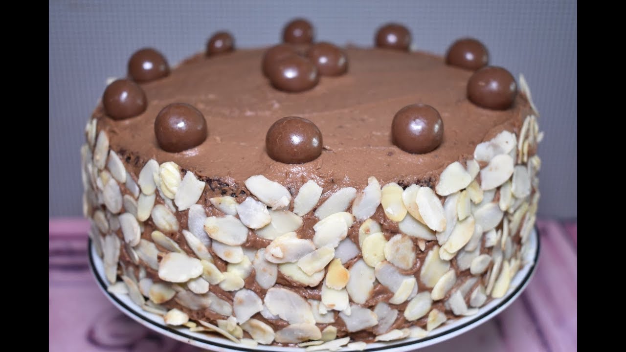 Sport szelet torta recept - YouTube
