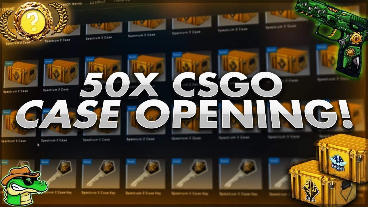 Counter-Strike Case Opening #2 - YouTube