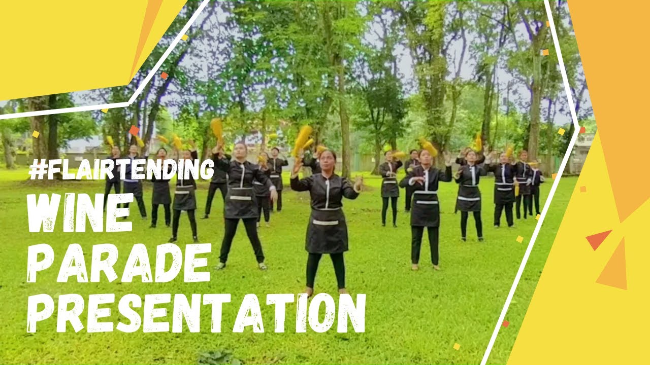 Wine Parade Presentation - YouTube