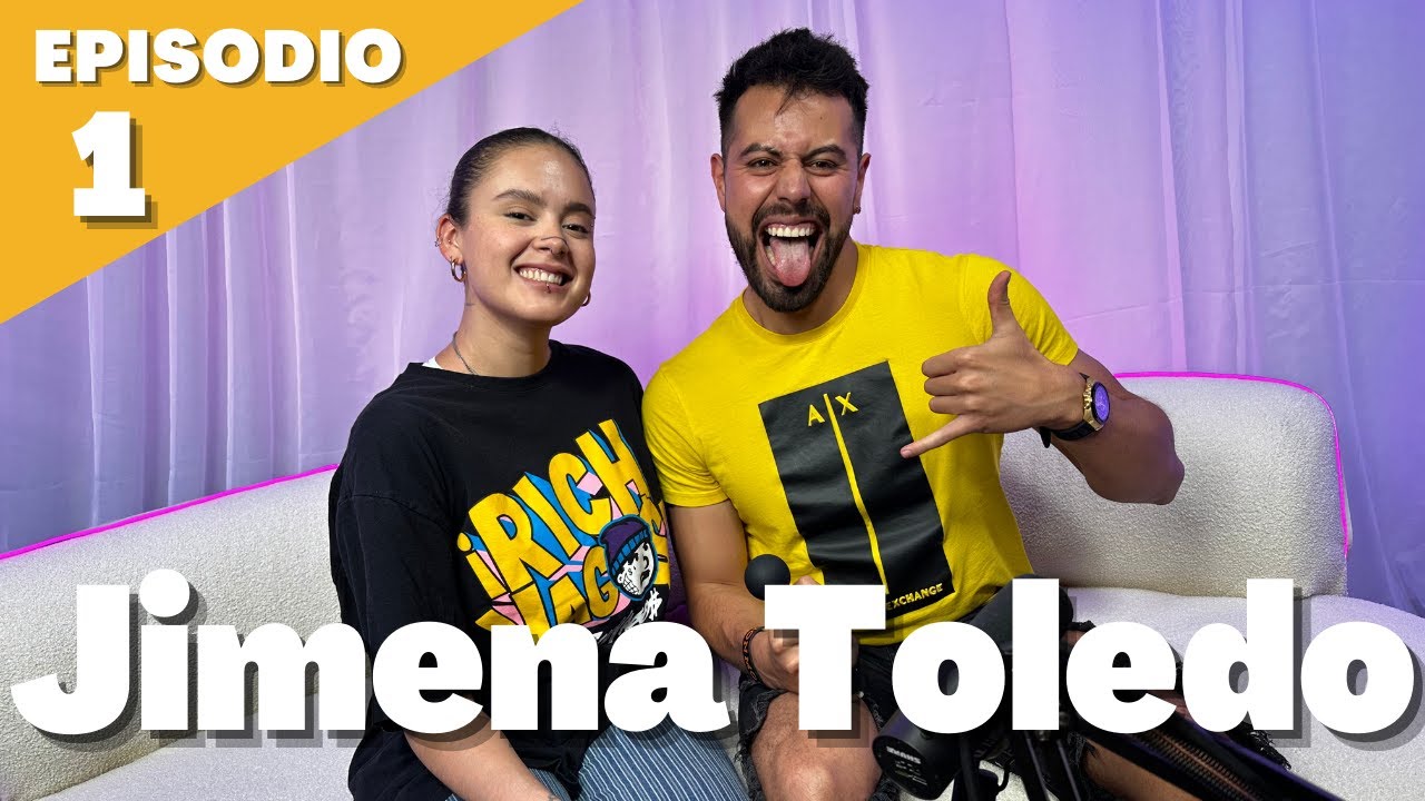 Trabajar en industrias llenas de TABÚS I Jime Toledo meibi I Hi by ...