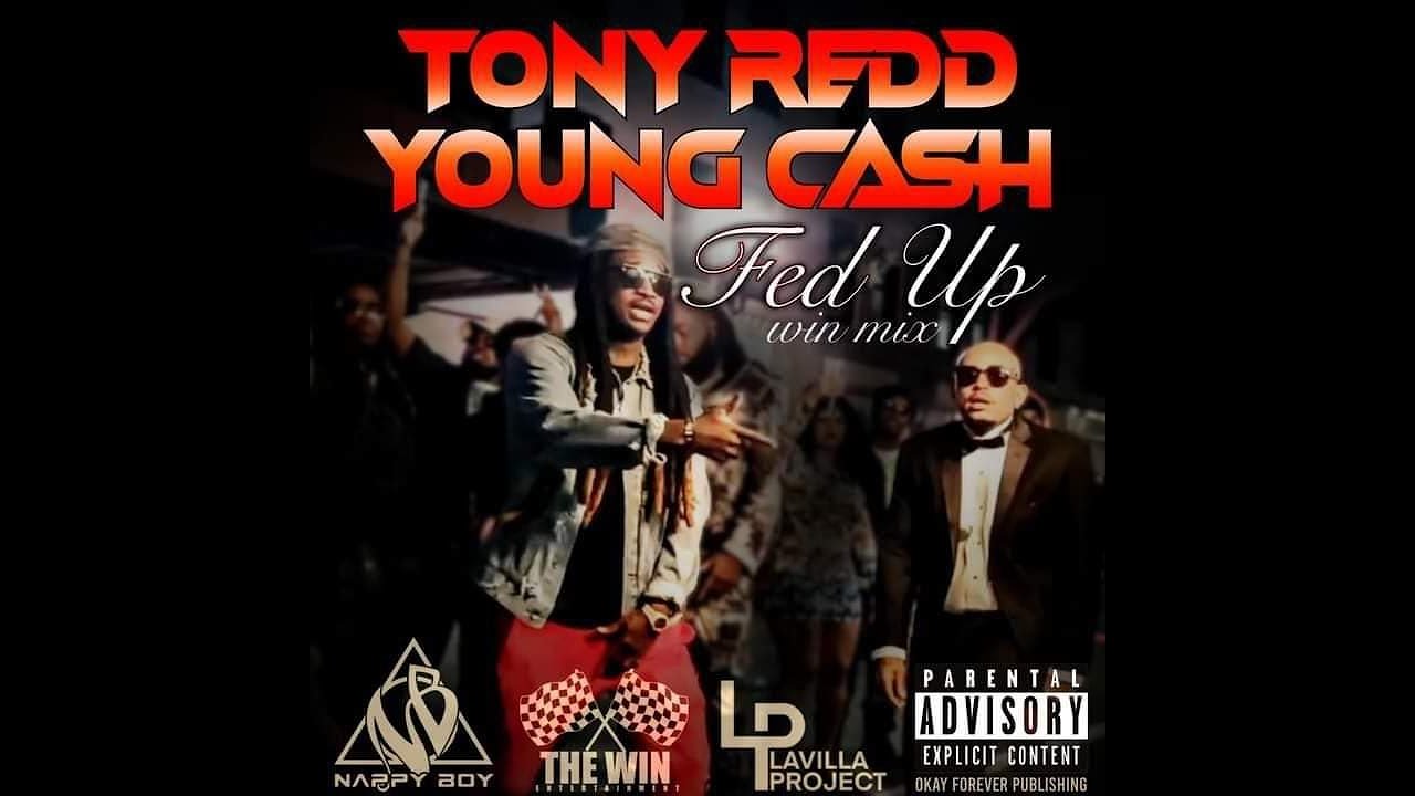 FED UP win mix ft. Young Cash - YouTube