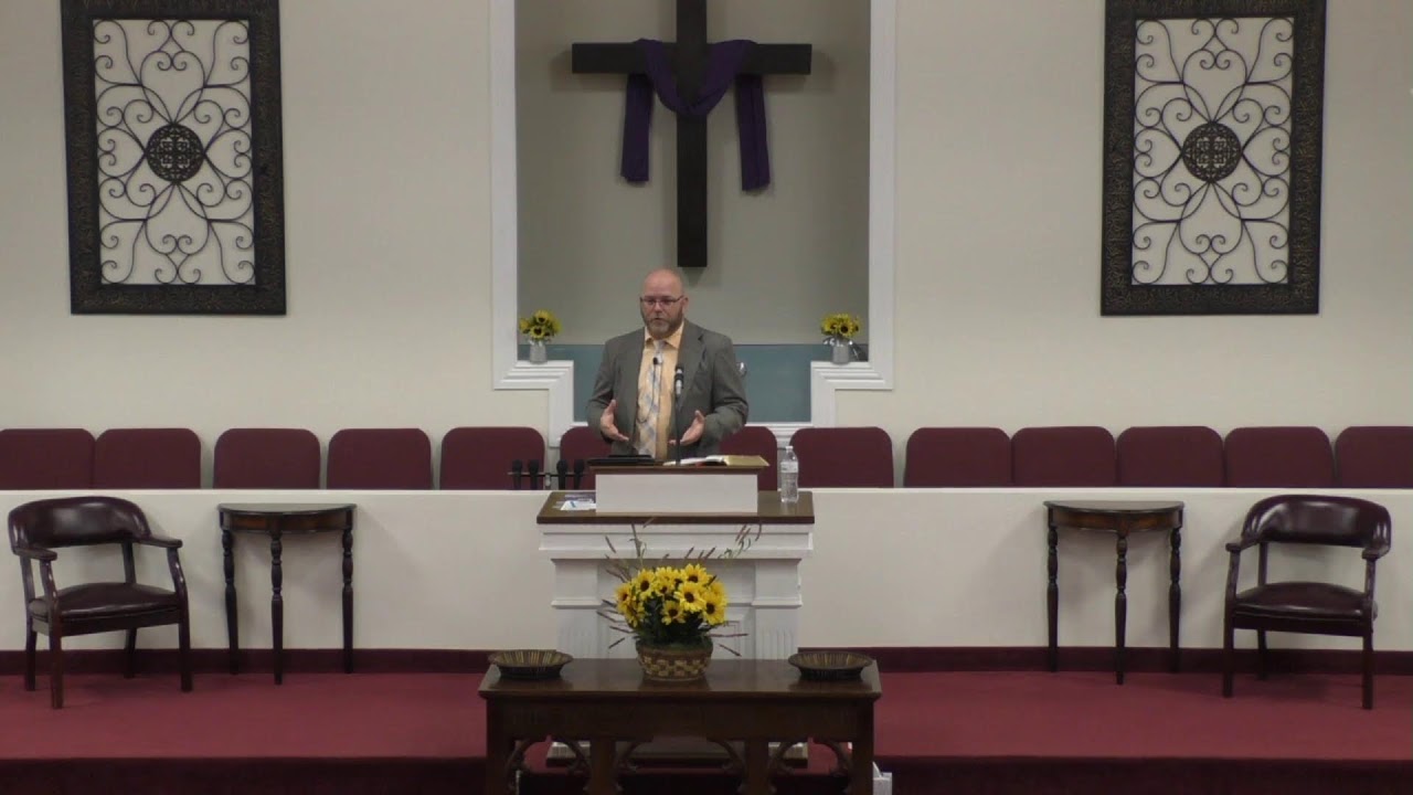 Wednesday Night Service w/ Special Guest Speaker Bro. Ray Caudle - YouTube