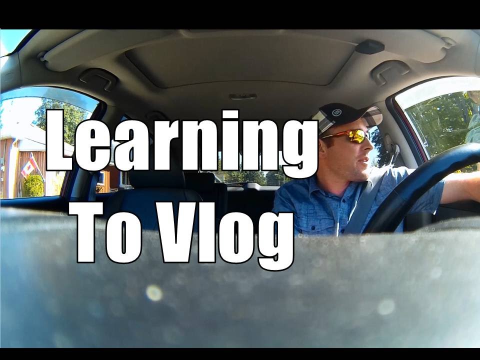 Learning to Vlog - YouTube