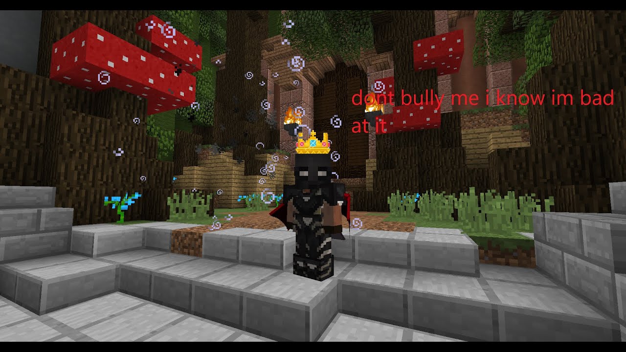 hypixel skyblock max my hyperion and kinda learn/doing dungeons - YouTube