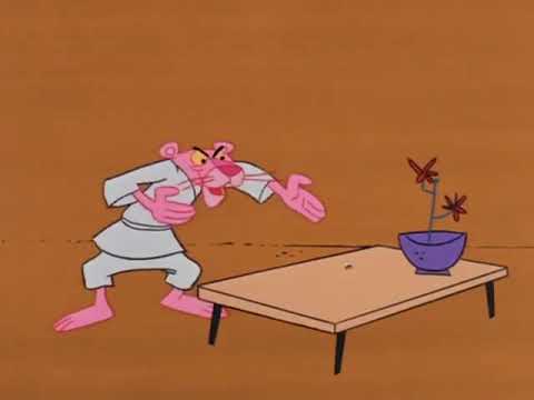 The Pink Panther in \