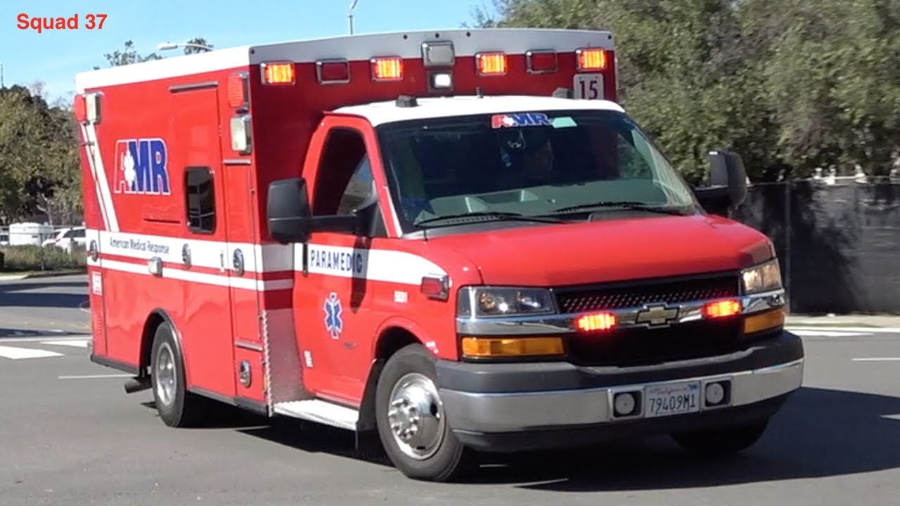 AMR Responding (Compilation 11) - YouTube