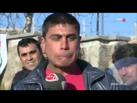 ARAÇ SESLERİNİ TAKLİT EDEN ADAM