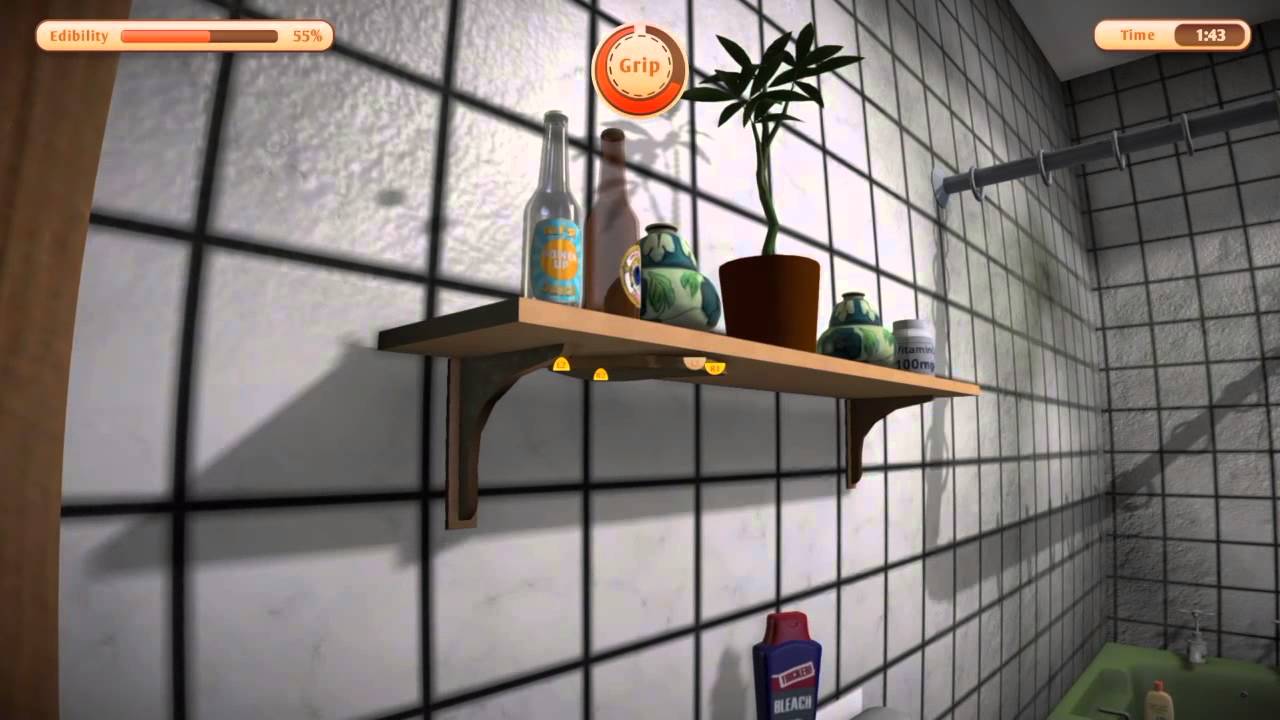 Aggressive Bread(I Am Bread #4) - YouTube