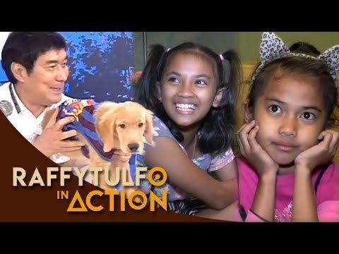 PART 3 | VIRAL VIDEO NG MGA BATANG NAWALAN NG ASO, PINALITAN NI IDOL NG GOLDEN RETRIEVER!