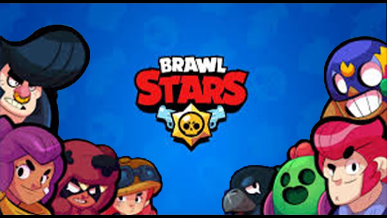 Brawl Stars - Old/Global Menu (Remix) - YouTube