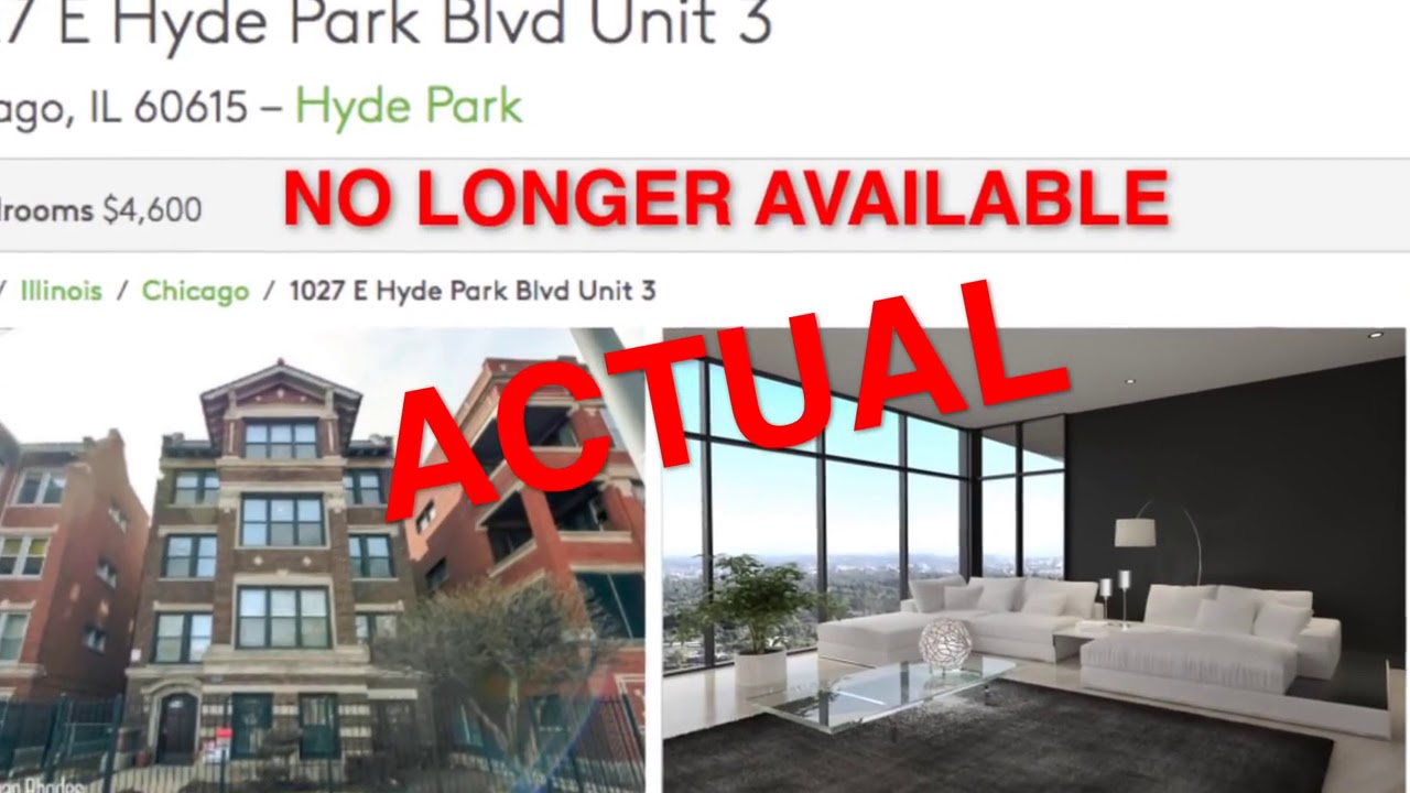 Finding an Apartment in Hyde Park Chicago - Mac Properties - YouTube