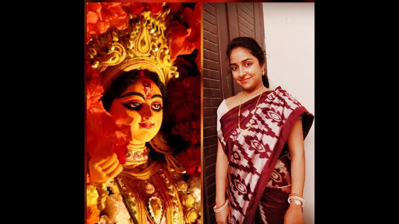 Elo Re Sri Durga | Nazrulgeeti | By Asmita Bhattacharjee - YouTube