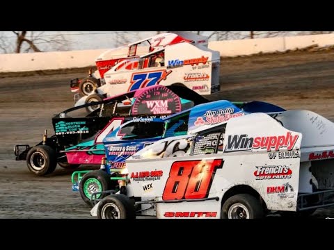 Thunder Mountain Speedway 5/14/22 XCEL 600cc Modifieds Heat and Feature ...