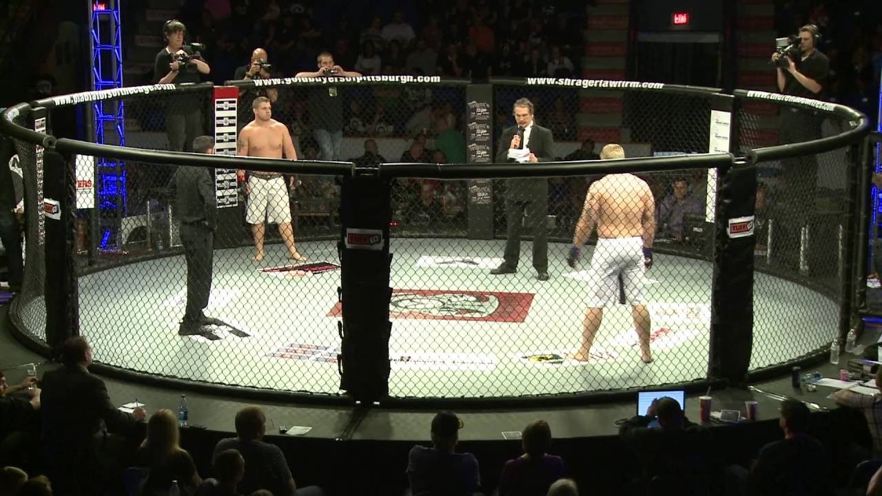 (GOTC MMA 10) Devon Wilson vs Nathan Bryant - YouTube