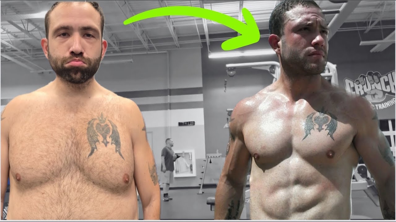 How I Lost 70 POUNDS In A Year | Step By Step Fat Loss Guide for 2024 ...