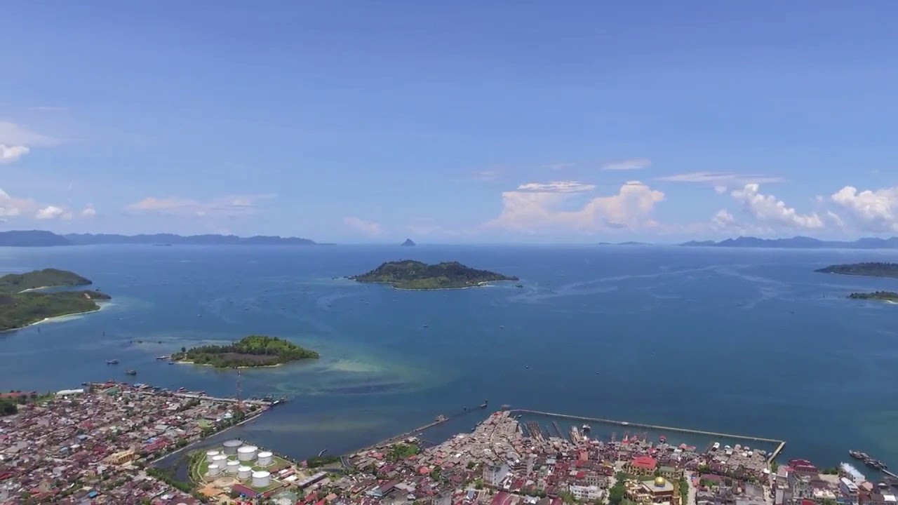 AMAZING.......INDAHNYA KOTA SIBOLGA - YouTube