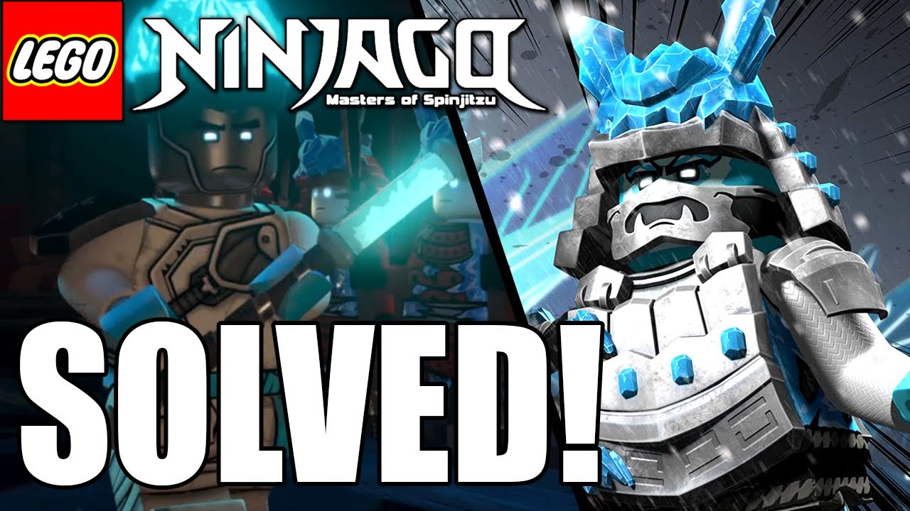 Ninjago: Never-Realm Time Mystery SOLVED! + Theories and Thoughts - YouTube