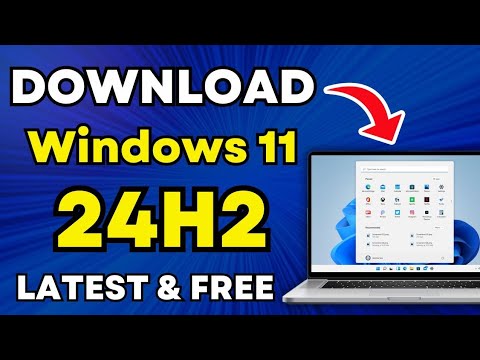 How to Download Windows 11 24H2 ISO File Download | Windows 11 24H2 ISO ...