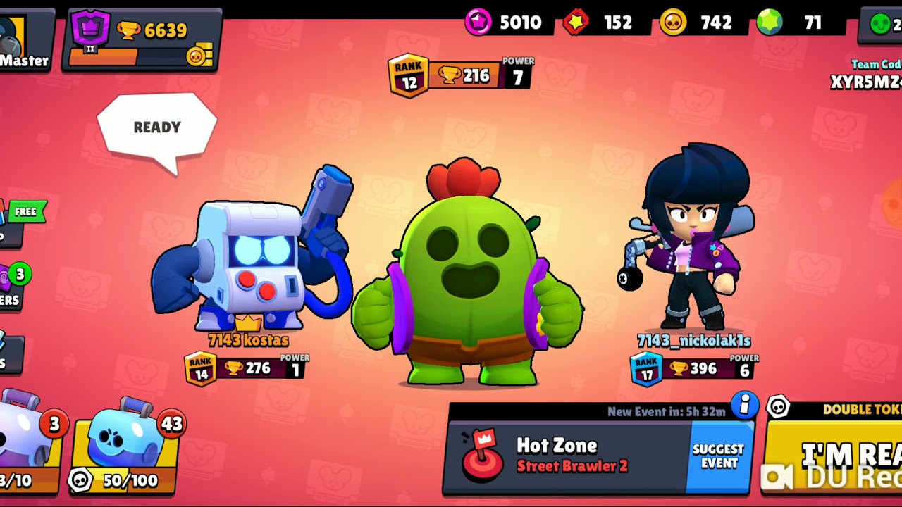 Brawl Stars 3 Στα 3 !!! - YouTube