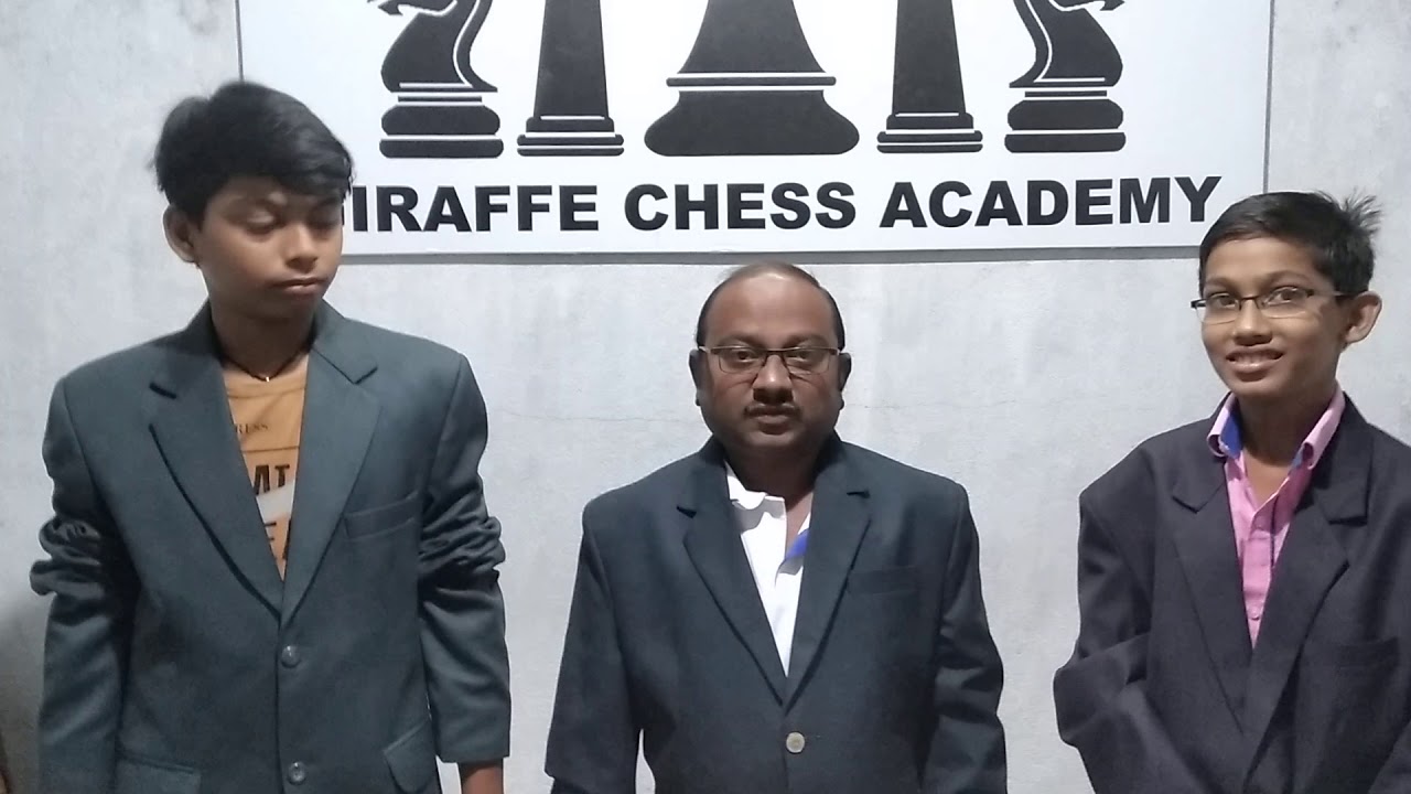 Toss won by A Likith reddy and opted Blackside. - YouTube