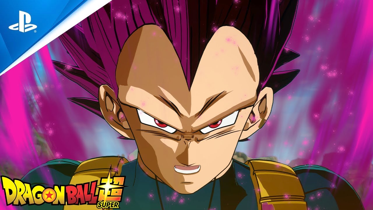 NEW DBS Ultra Ego Vegeta Is PERFECT In DRAGON BALL Sparking! ZERO - YouTube