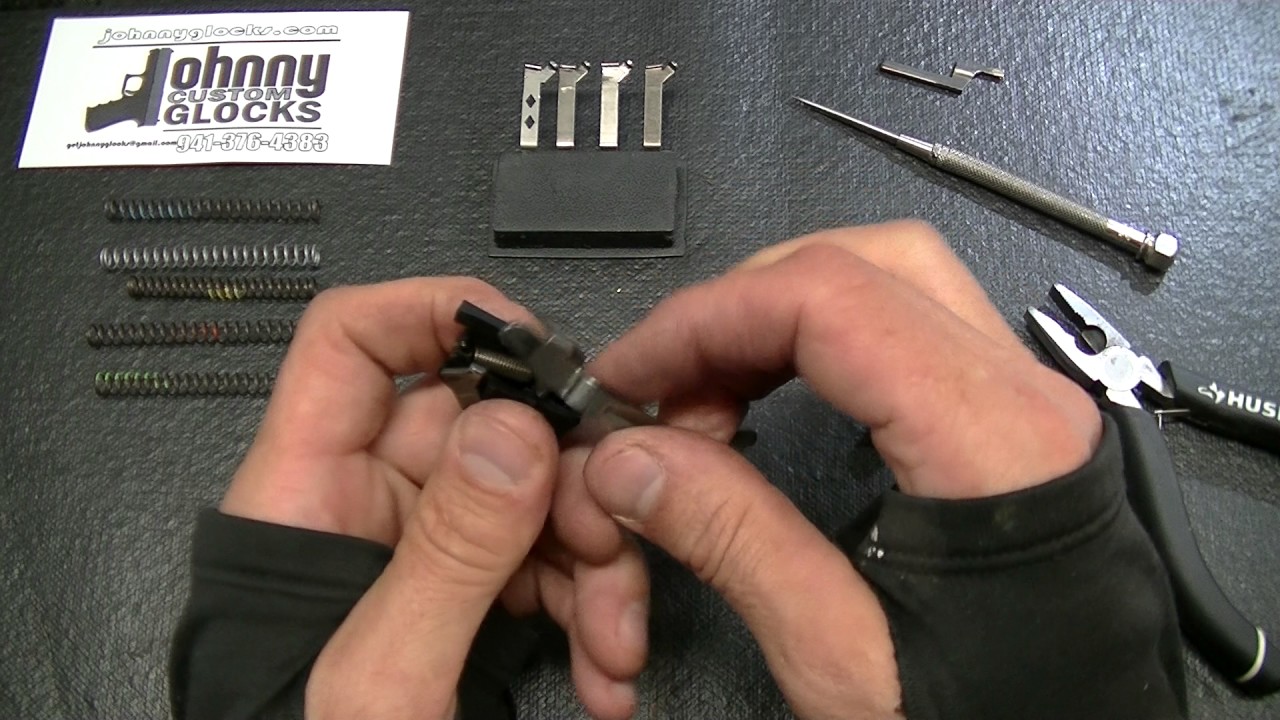 Connector Geometry & spring combinations EDUCATIONAL ONLY - YouTube