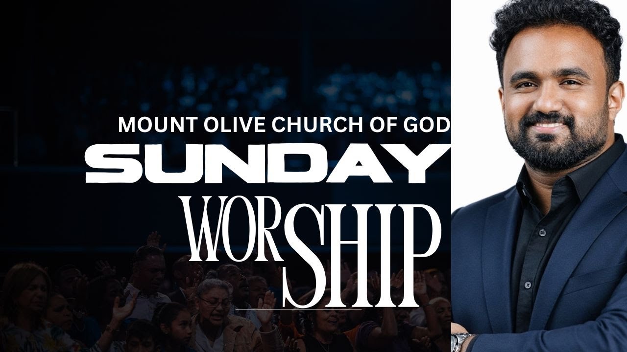 MOUNT OLIVE SUNDAY SERVICE PR. VIPIN BABU 01/02/2026 - YouTube