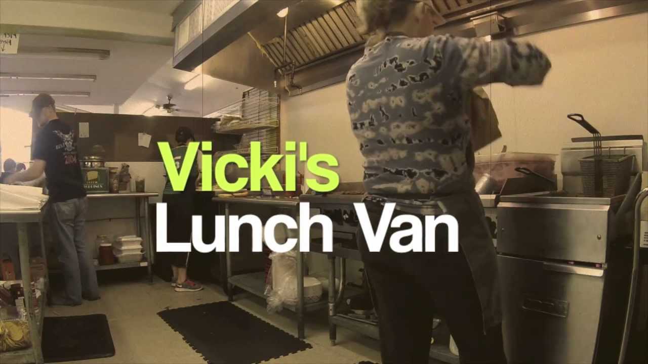 Vickis Lunch Van 10yr Anniversary Video - YouTube