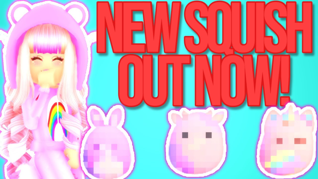 I GOT THE CUTEST SQUISHMALLOWS EVER WITH MY BOYFRIEND! ROBLOX ...