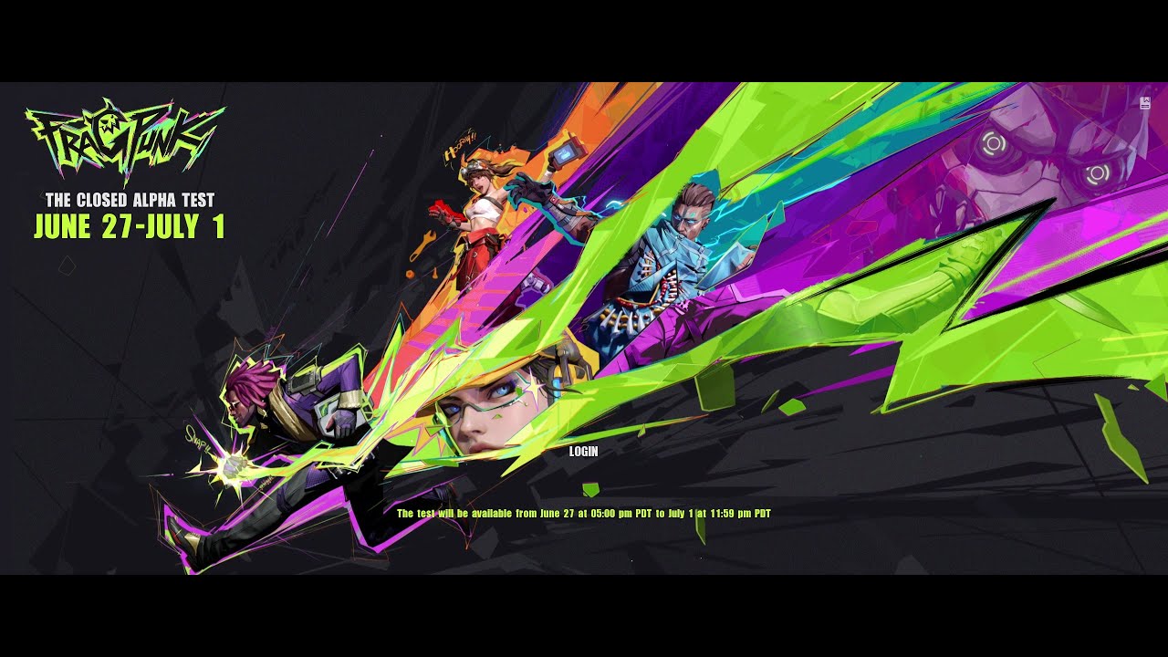 FragPunk alpha (Play the FragPunk Playtest now!) - YouTube