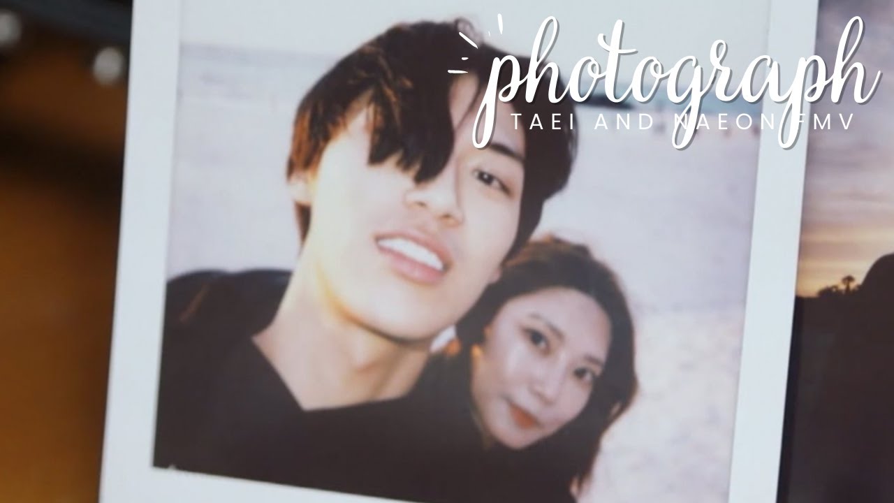 Transit Love 2: Taei x Naeon ㅡ Photograph FMV #환승연애2 #EXchange2 #태이 #나언 ...