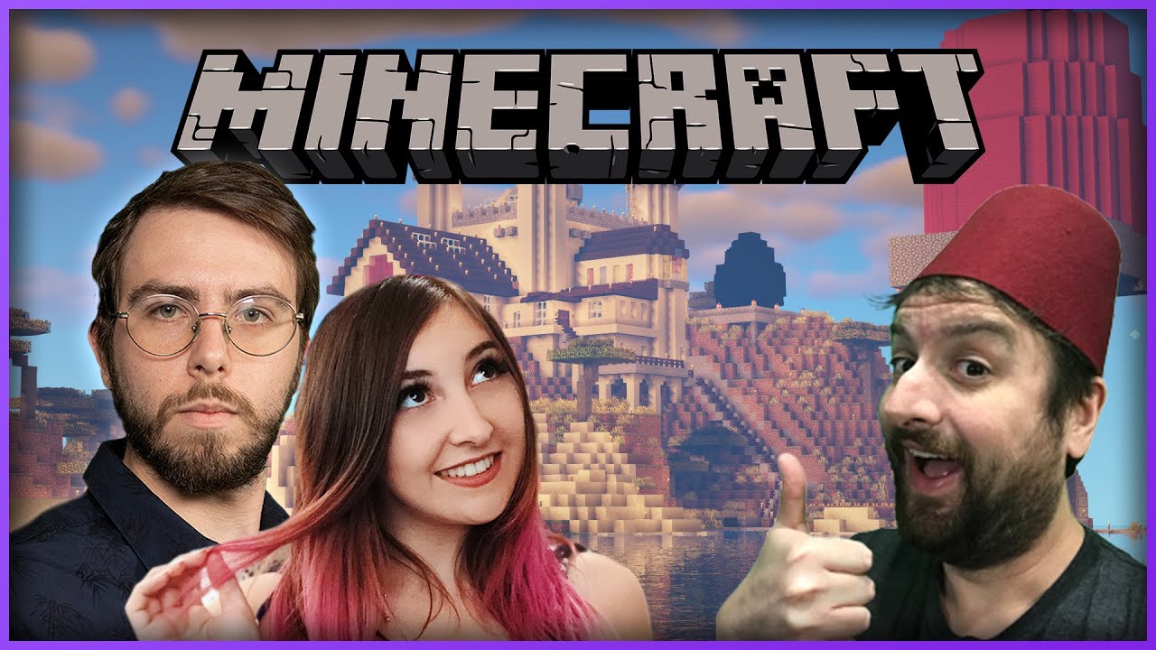 Getting DrGluon a Present w/ Vixella (Streamed 8/21/19) - YouTube