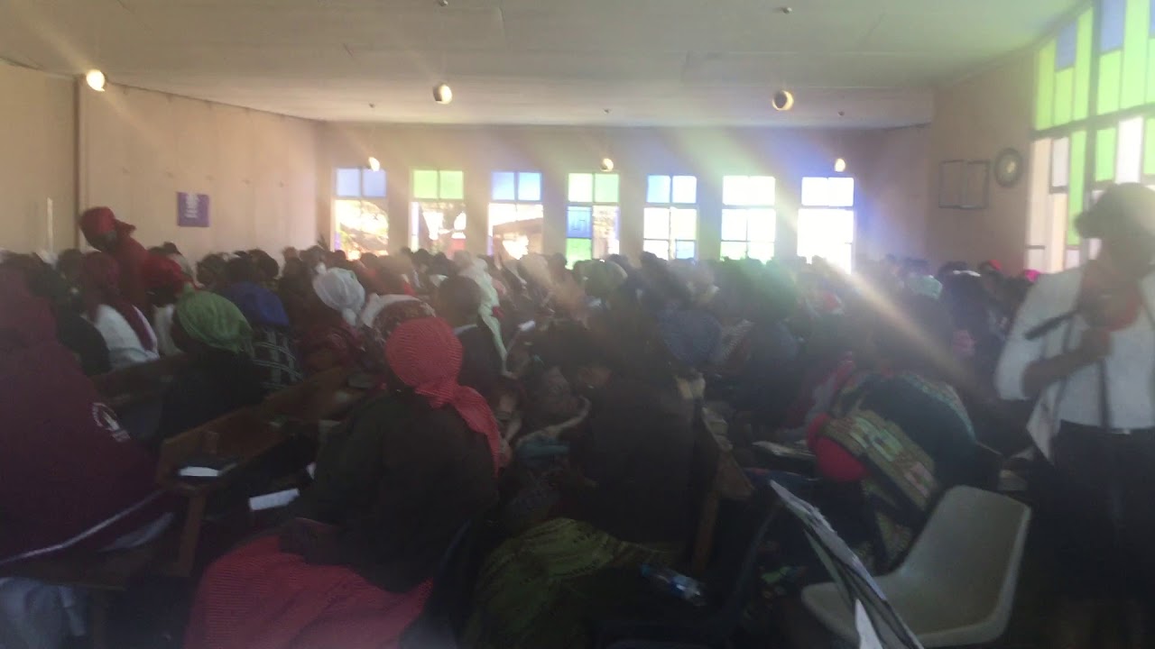 Terence at ELCRN Betesda - YouTube