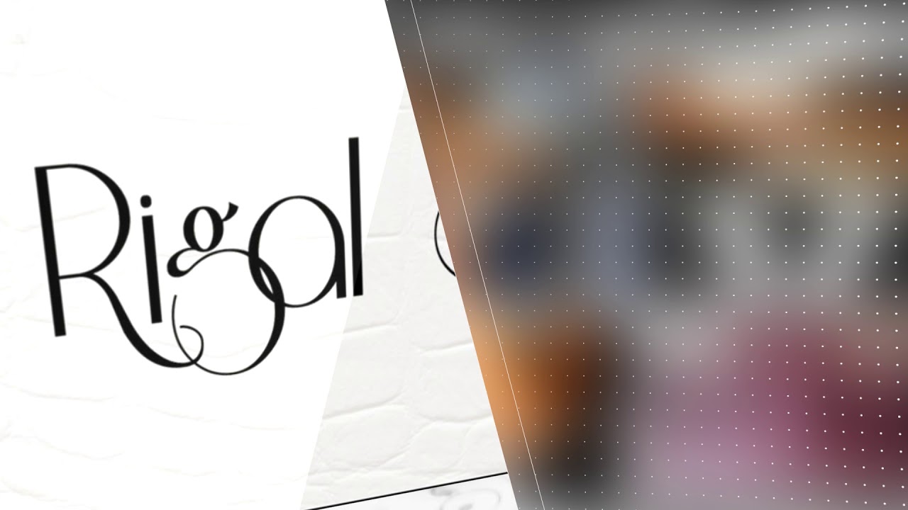 Vidéo présentation site web Rigal'studio - YouTube