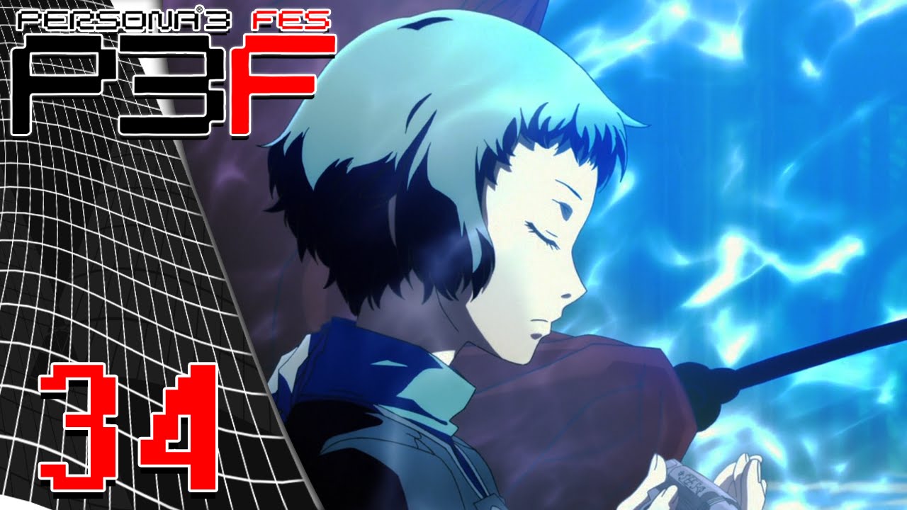 Persona 3 FES - Episode 34: Fuuka Awakens - YouTube