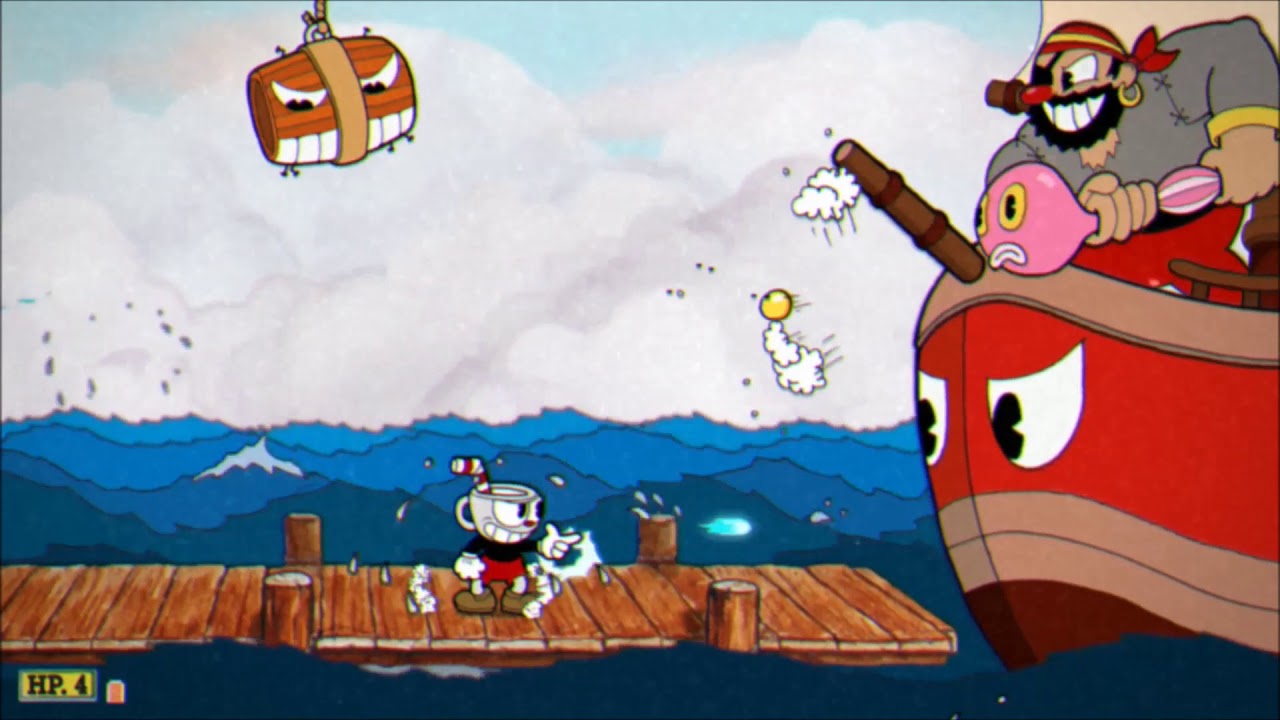 Cuphead: World 3 (Part 3) - YouTube