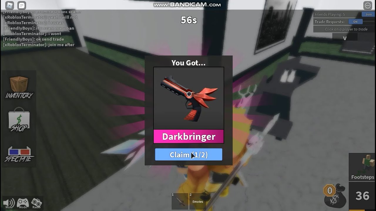 Trading LightBringer and DarkBringer for Ultra Voilet - YouTube