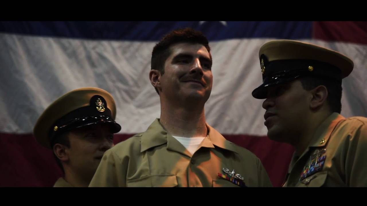 Ike-Battle Axe CPO Pinning 2016 - YouTube