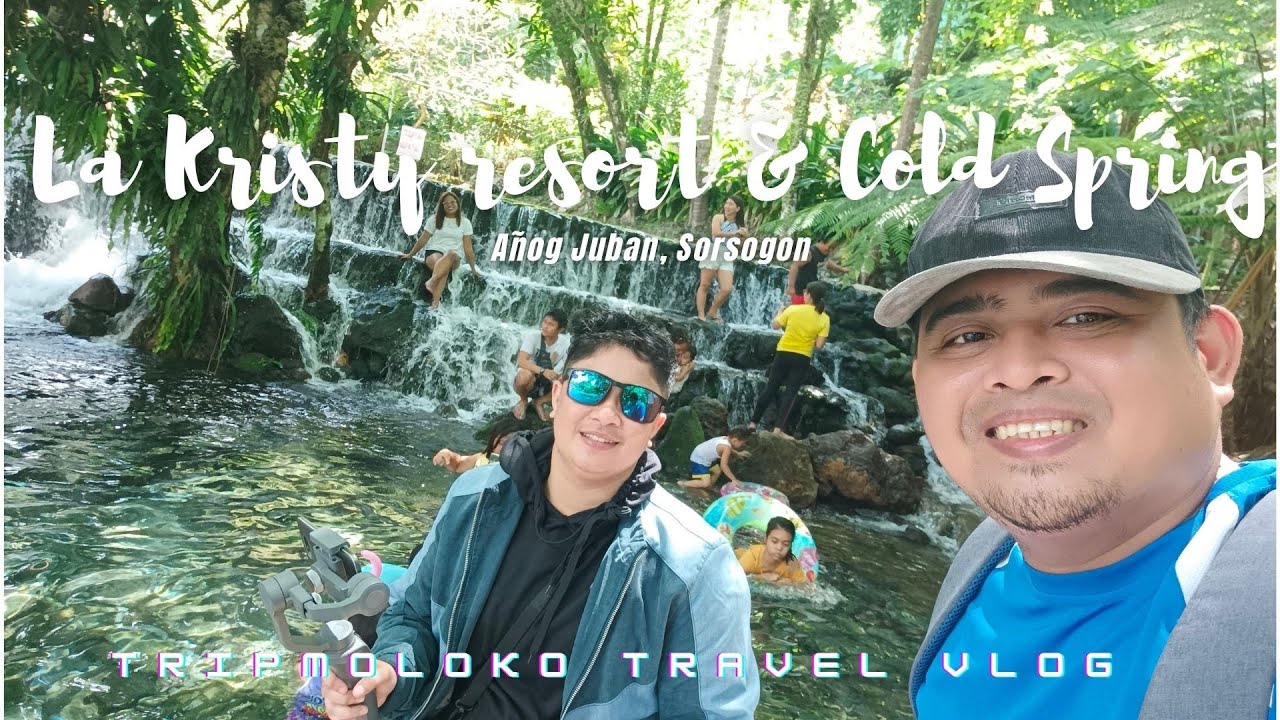 LA KRISTY RESORT & COLD SPRING | AÑOG JUBAN, SORSOGON - YouTube