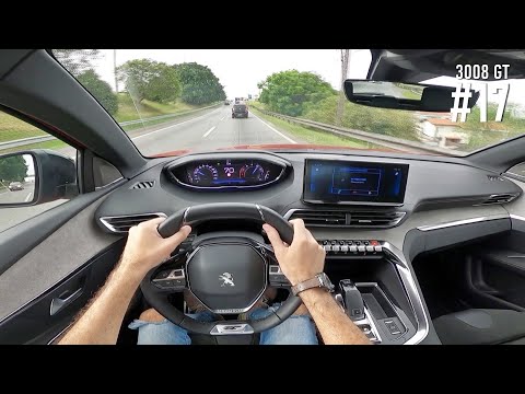 POV Drive #17 | Peugeot 3008 GT Pack 2022