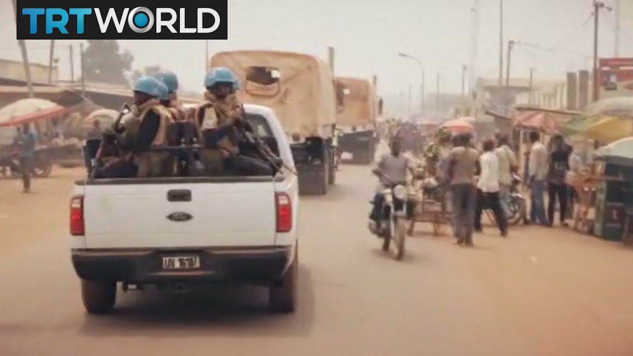 Crisis in the Congo - YouTube