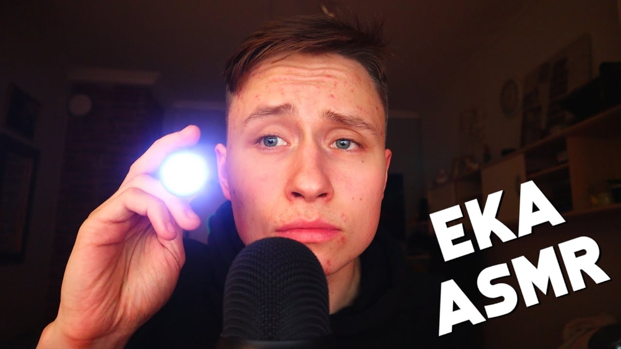 Mun EKA ASMR-Video | Mun lempi ääniä 💤 - YouTube