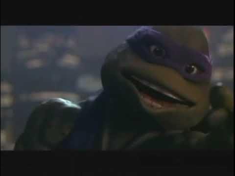 Ninja Turtles 2 Re-edited (Part 6 of 6) - YouTube