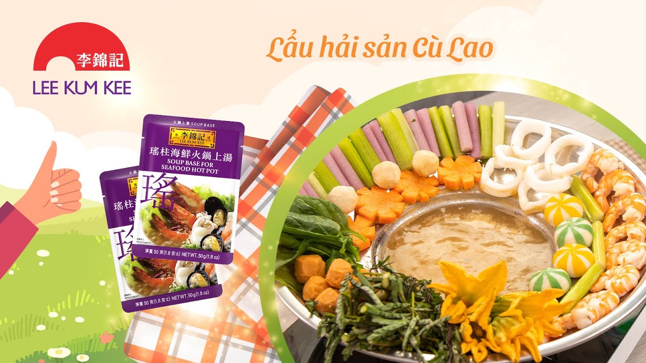 TIỆC BAO CHILL - MÓN BAO NGON | LẨU HẢI SẢN CÙ LAO - YouTube